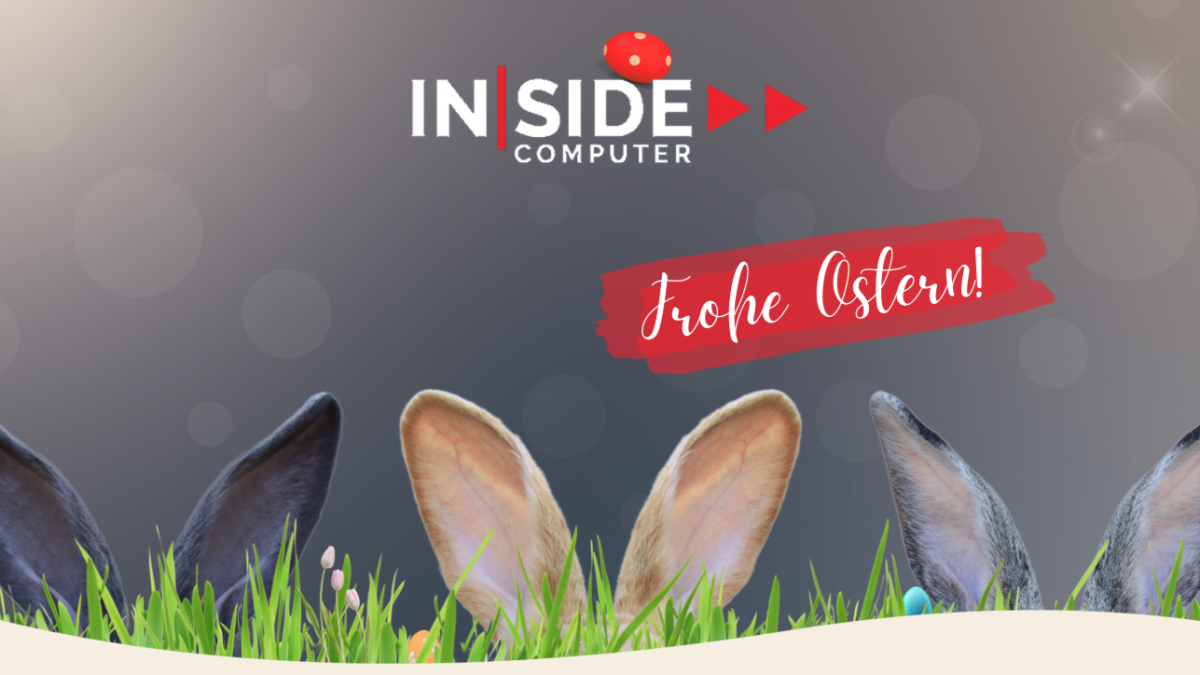 Newsletter - April '25: Frische IT-Impulse zu Ostern - IN | SIDE